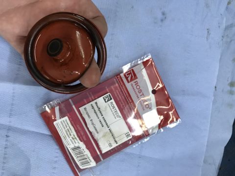 5607258 Клапанная крышка головки блока цилиндров /, Chevrolet, SAAB 9-5 ...