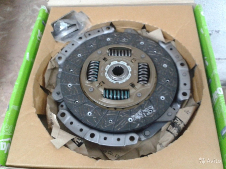826995 Комплект сцепления VALEO | Запчасти на DRIVE2