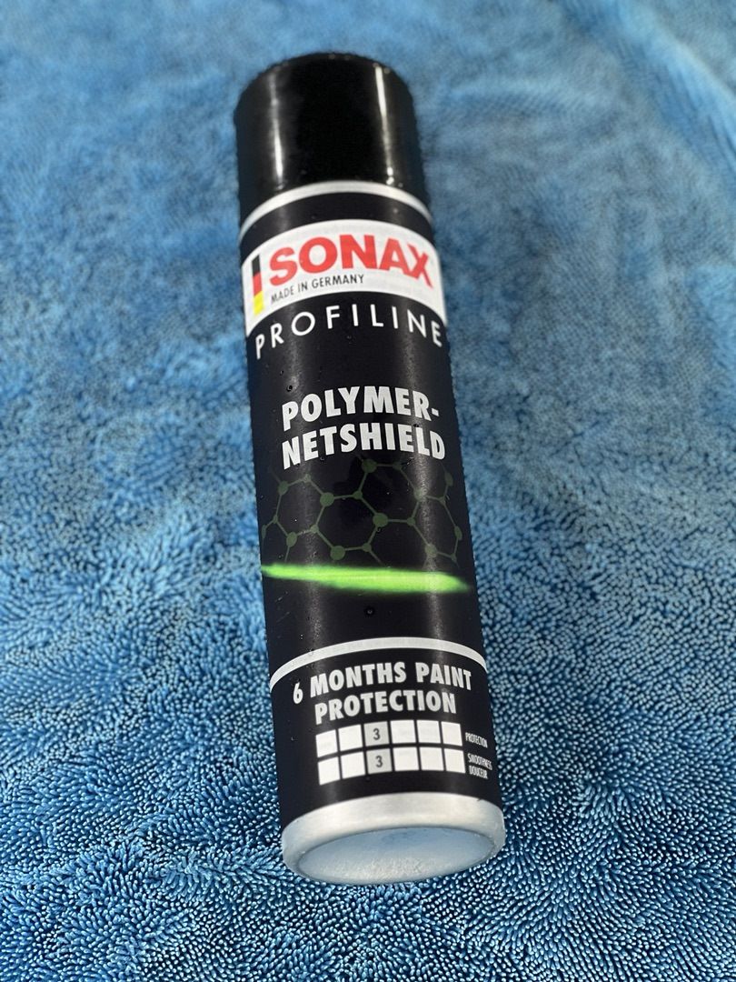 SONAX ProfiLine Polymer-Netshield — Nissan Murano III, 3,5 л, 2017 года ...