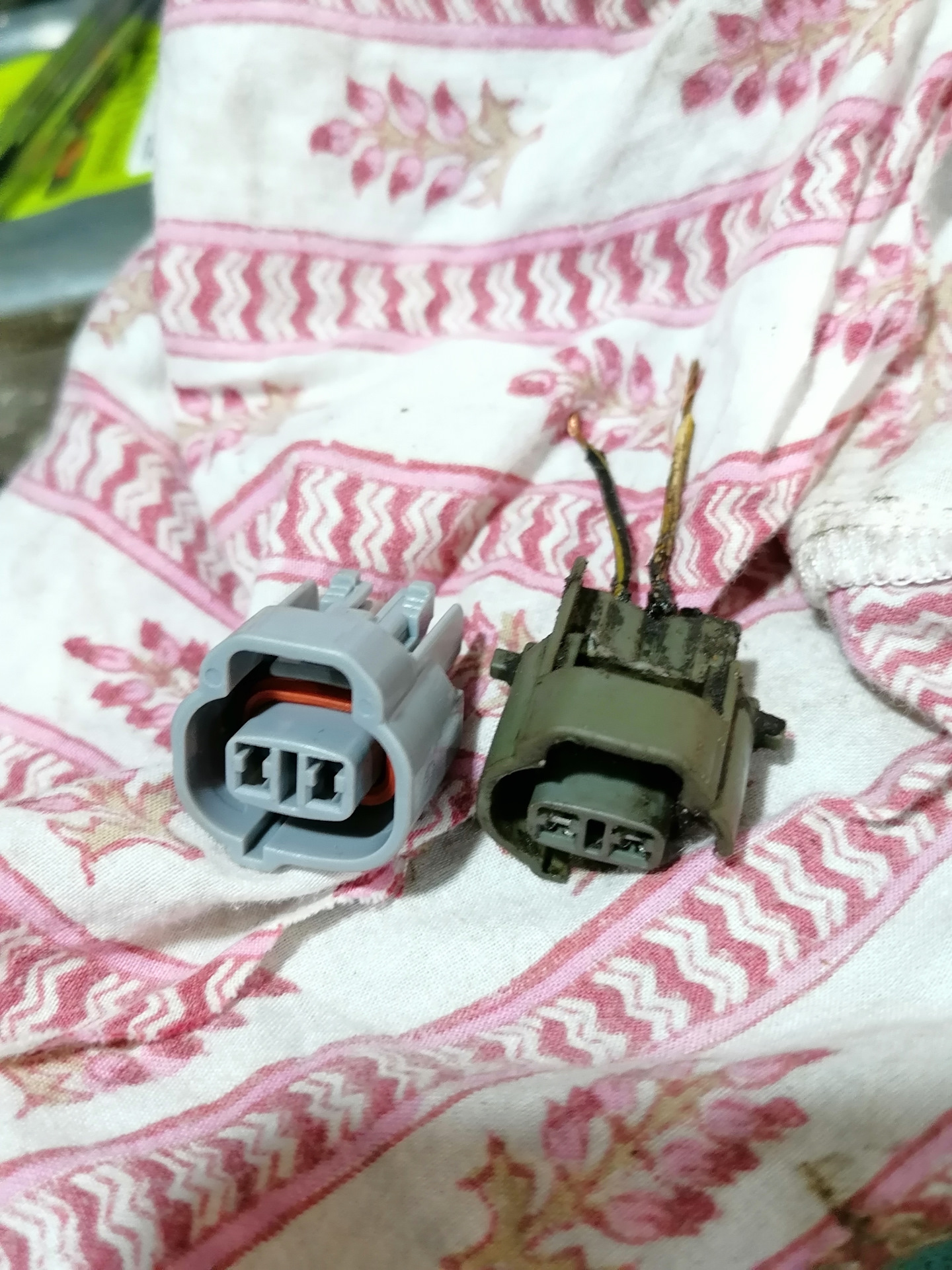 Ошибка P0717 P0727 — Датчик оборотов входного вала акпп — KIA Sportage ...