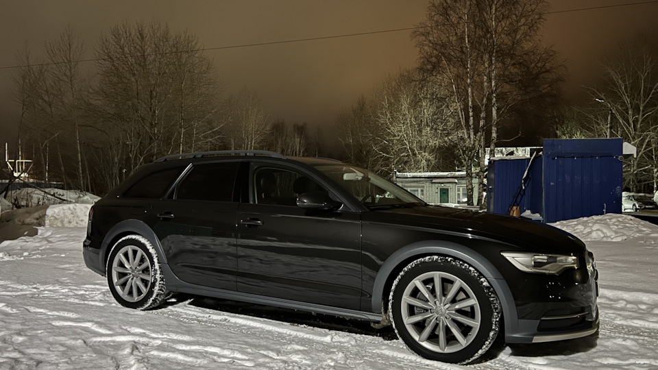 Куплю штатные передние брызговики для Audi a6 c7 allroad — Audi A6 ...