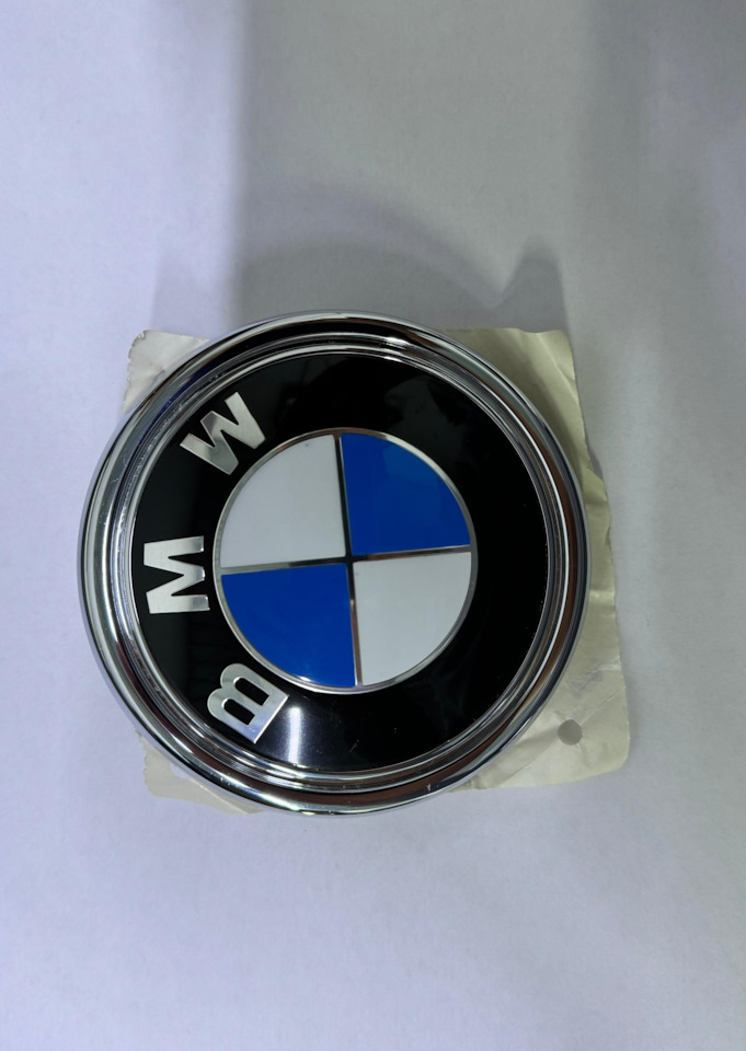 Эмблема для багажной двери на BMW X5 (F15), BMW X5 M (F85), BMW X6 (F16 ...