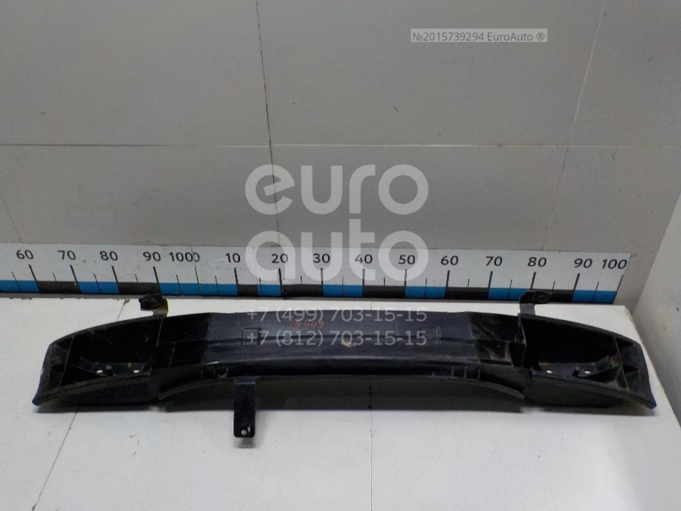 96545599 Усилитель бампера заднего(хетчб) GM | Запчасти на DRIVE2