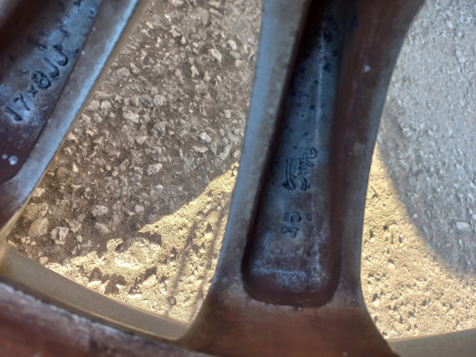 Диски на чайзер от Lexus is 250 — Toyota Chaser (100), 2,5 л, 1996 года ...