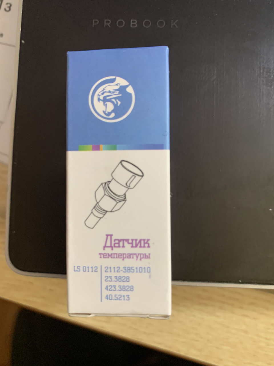 Вышел из строя датчик температуры ОЖ — Great Wall Hover, 2,4 л, 2013 ...