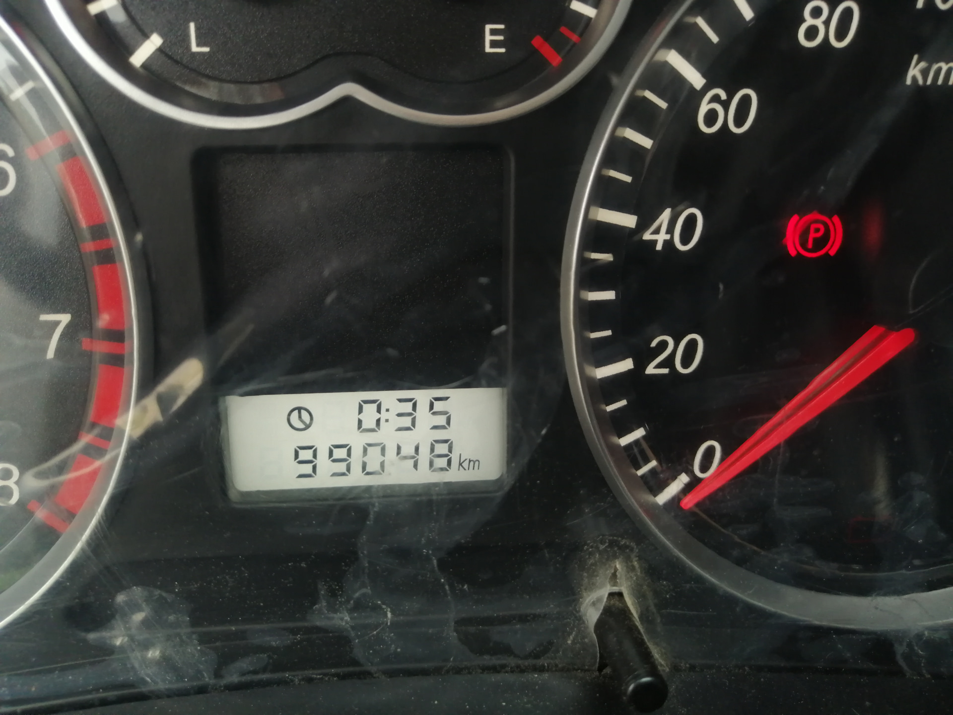 Замена ремня ГРМ, помпы, антифриза. — Great Wall Hover, 2 л, 2013 года ...