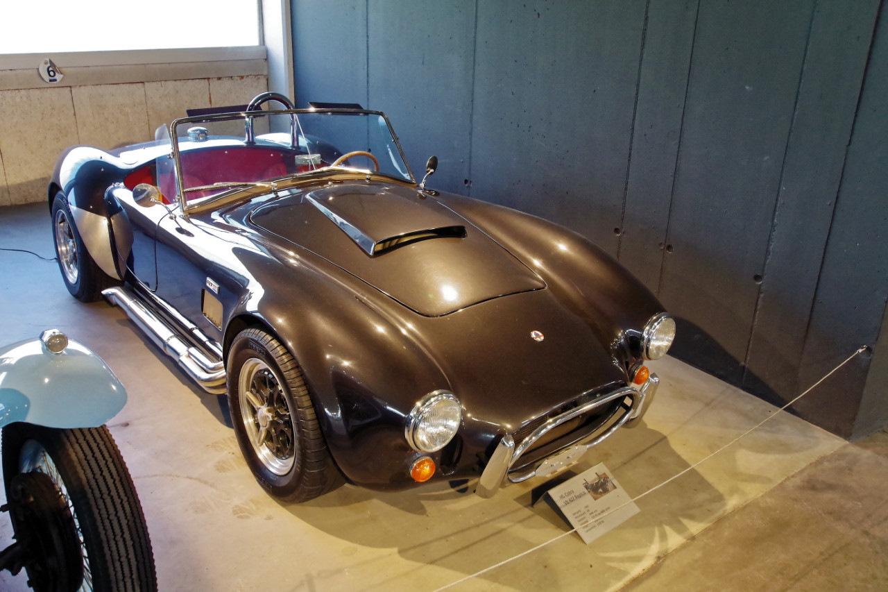 Pantheon Basel — Часть 1. AC, Alfa Romeo, Alvis, Aston Martin, Austin ...