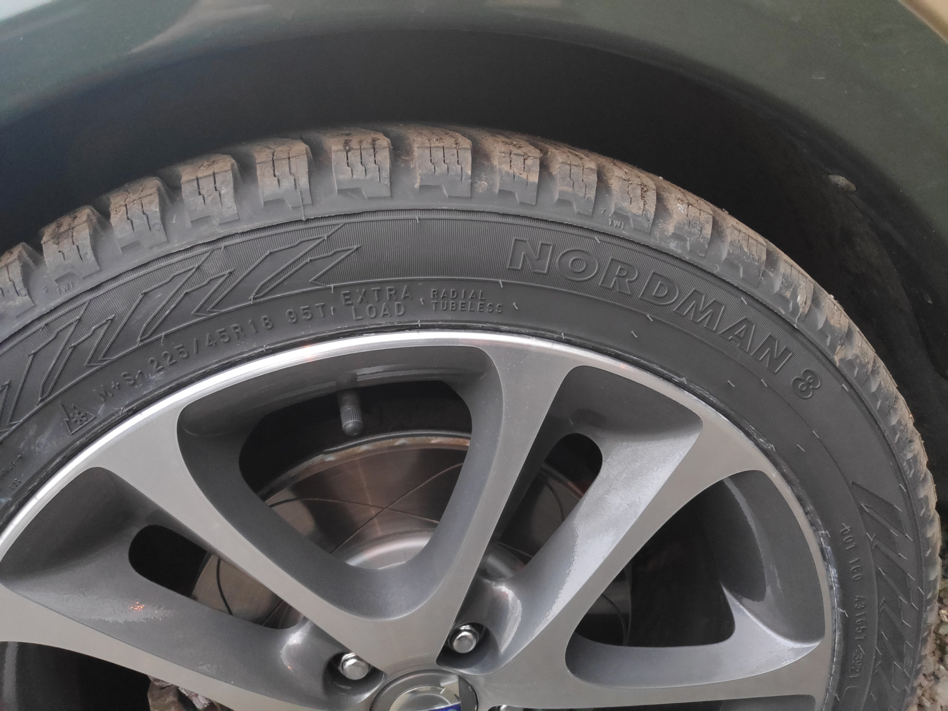 Про печку. Часть 1. — Volvo C30, 2,5 л, 2007 года | визит на сервис ...