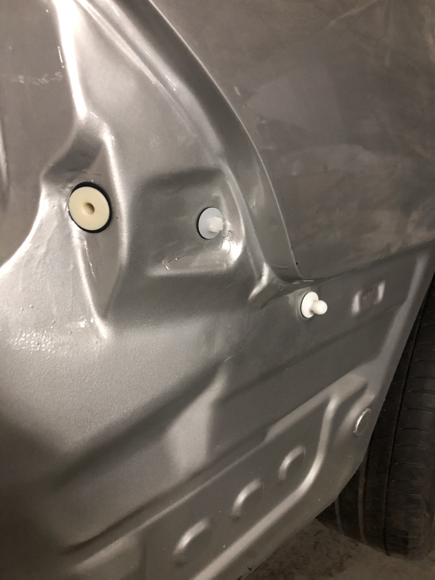 ВОССТАНОВЛЕНИЕ КУЗОВА. FINAL — Toyota Altezza, 2 л, 2005 года ...