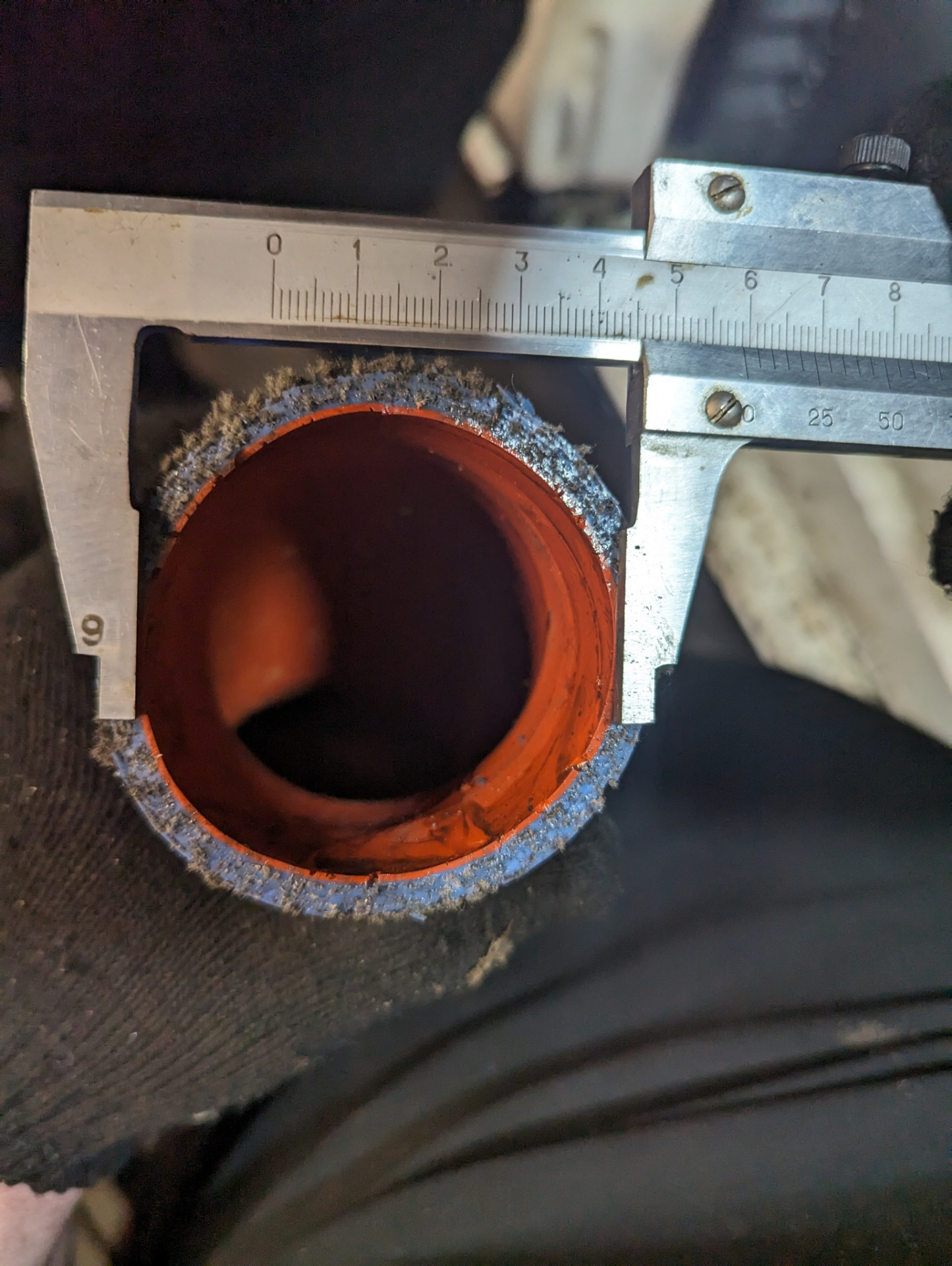 #9 Патрубки — Volvo XC60 (1G), 2,4 л, 2013 года | визит на сервис | DRIVE2