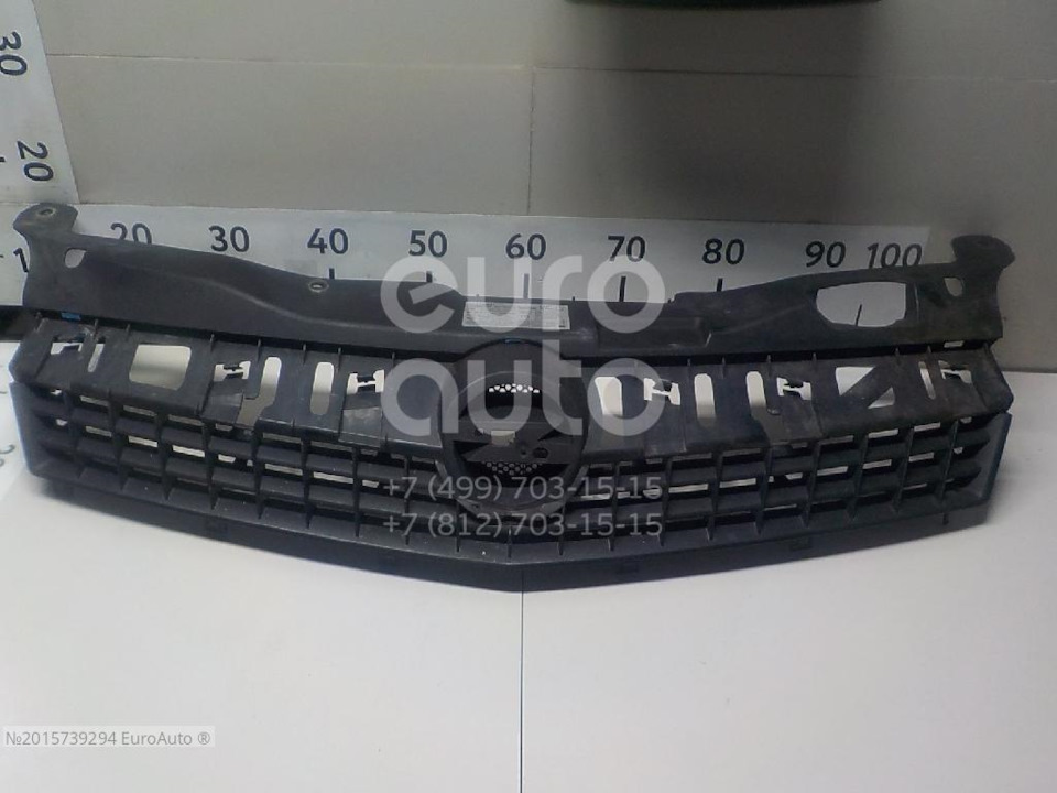 13247083 Решетка радиатора GM | Запчасти на DRIVE2