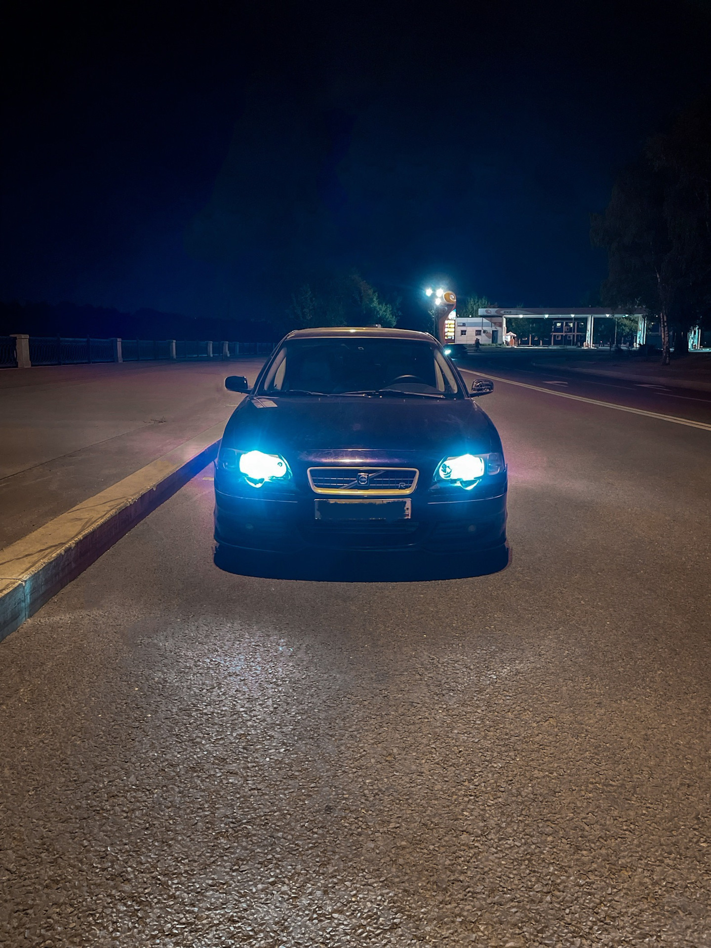 Свап TF-80. Почти финал. Почти едет — Volvo S60 R, 2,5 л, 2004 года ...