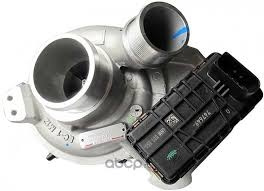 GTB1756VK 800089-5003 AH4Q-6K682-GB от Land Rover с двигателем 448DT 4 ...