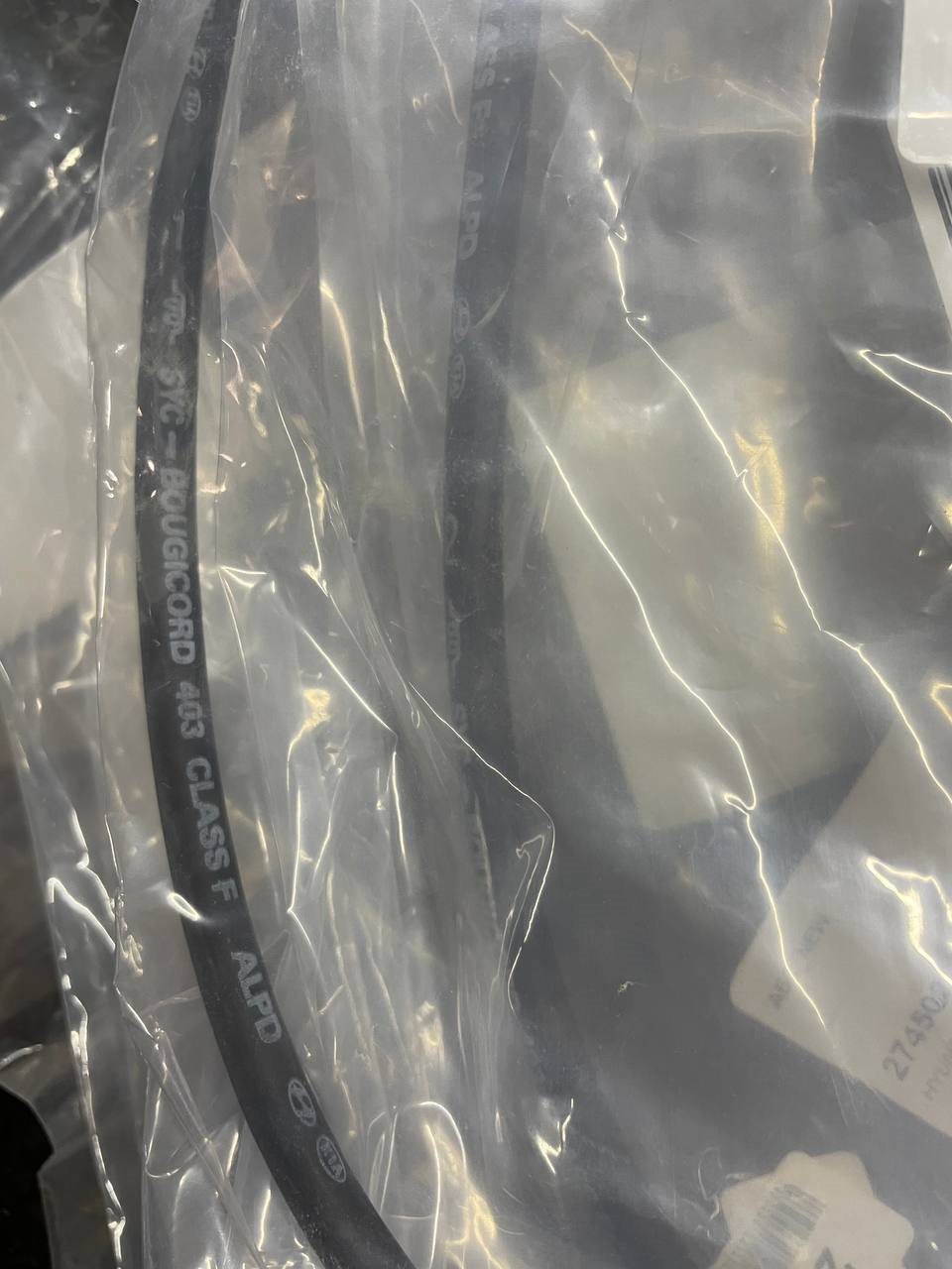 Замена свечей и бронепроводов — Hyundai Matrix, 1,6 л, 2008 года ...