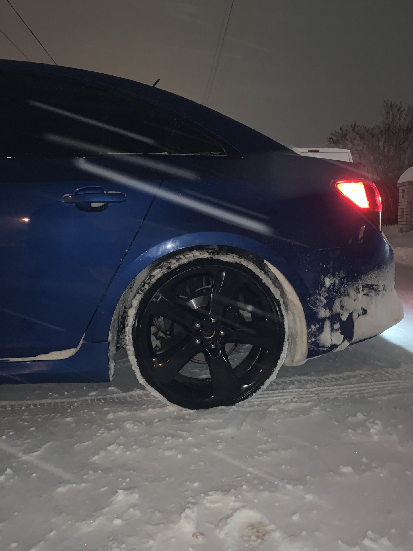 19 тапочки оригинал GM💦 — Chevrolet Cruze (1G), 1,8 л, 2011 года ...