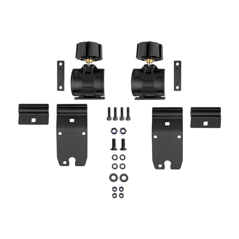 Держатель лопаты для багажника ARB Base Rack — ARB Russia на DRIVE2