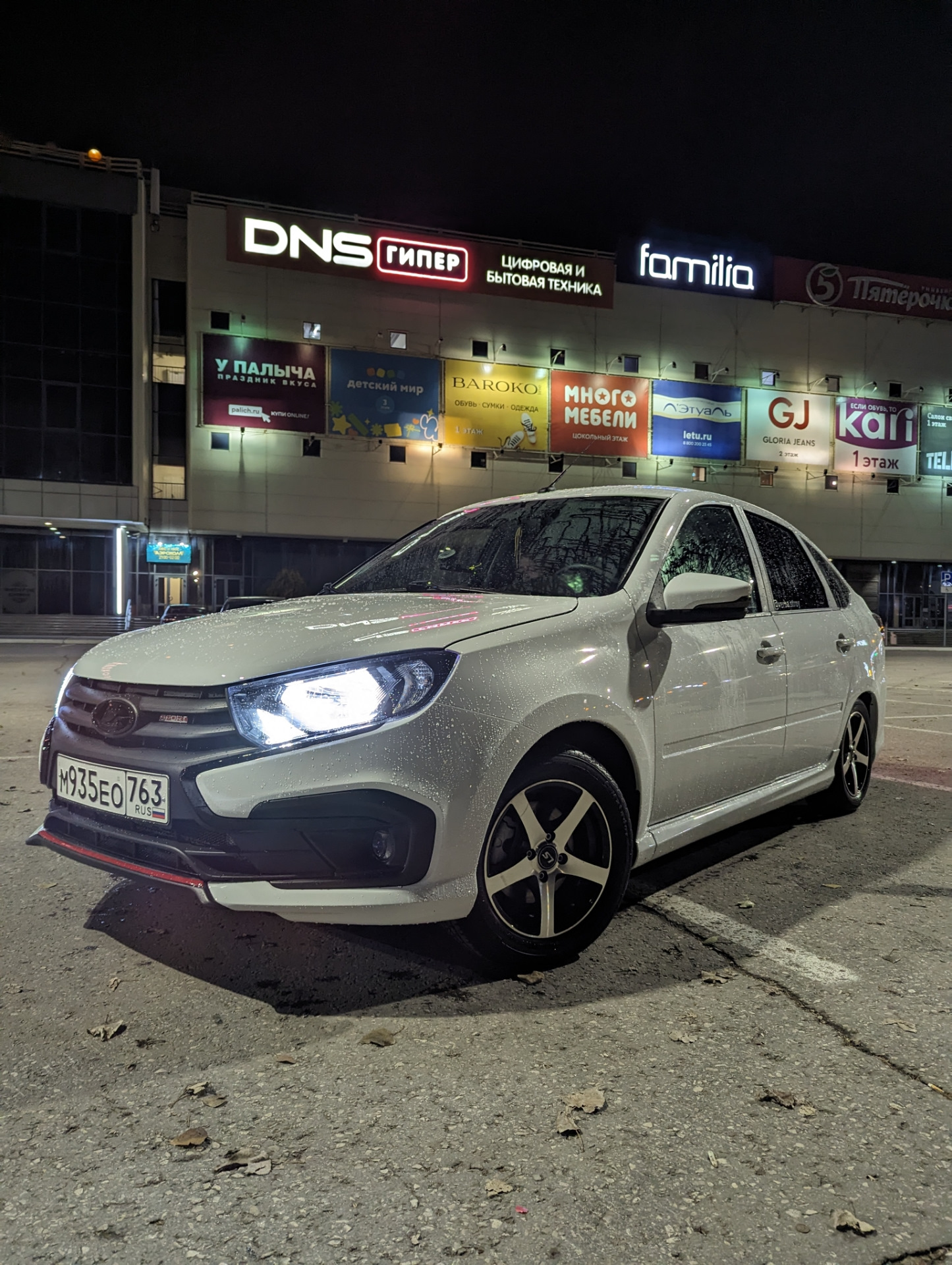 Вот такая вот стыдоба + поездка к диллеру — Lada Гранта Drive Active, 1,6 л, 2023 года | поломка ...