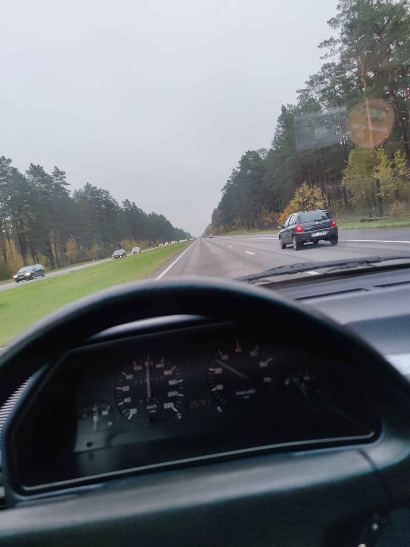 В октябре на зимовку — Audi 100 (C3), 2,2 л, 1987 года | покатушки | DRIVE2