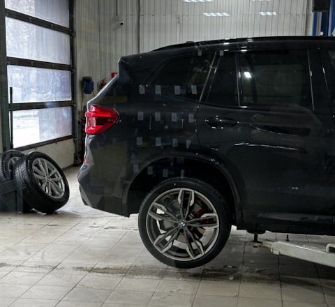 Обо всём BMW X3 (G01) — отзывы и Бортжурналы на DRIVE2