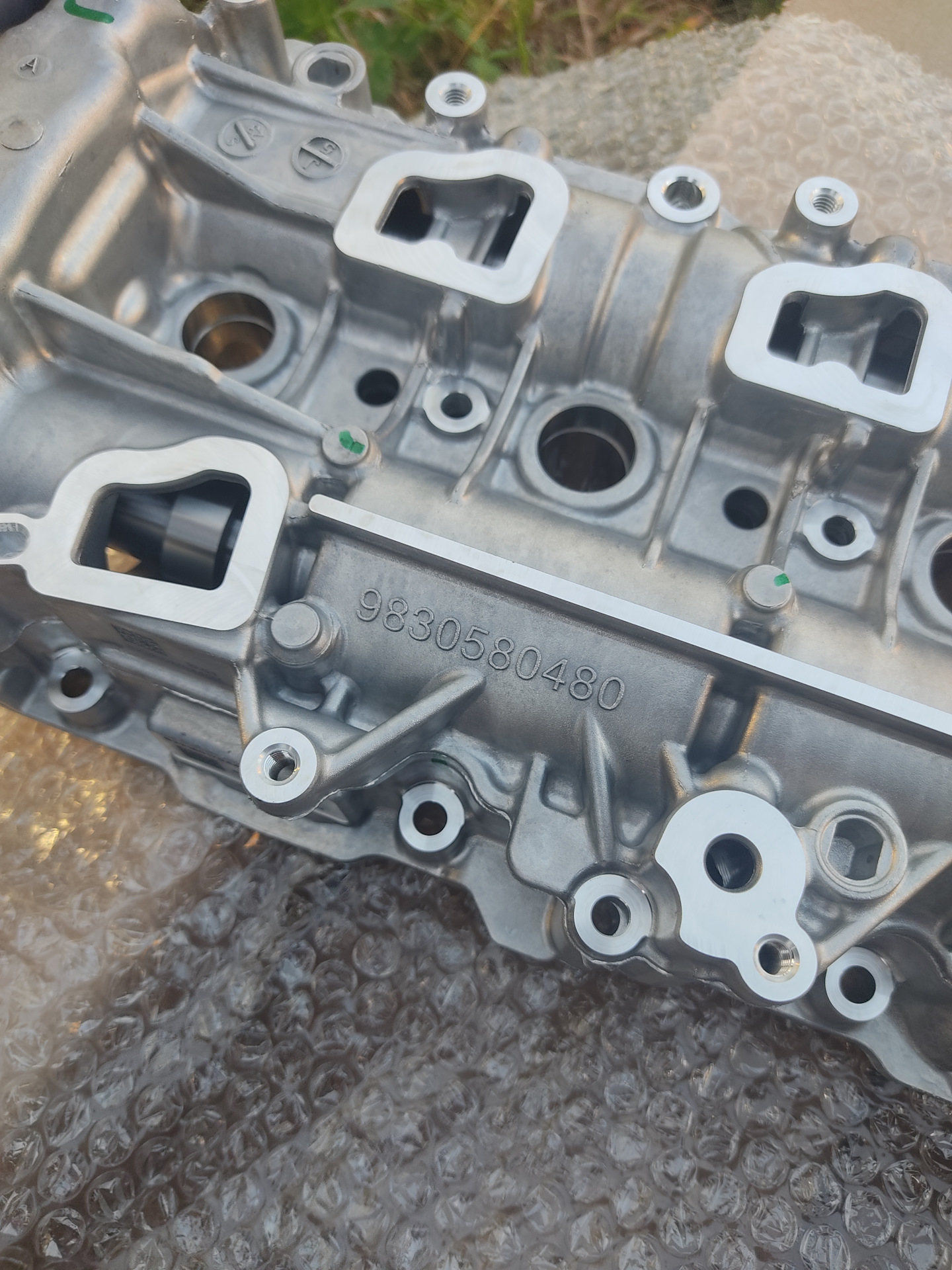 Замена цепи .Переход на усиленную цепь 8мм .Замена ГРМ и помпы 1.5 HDI ...