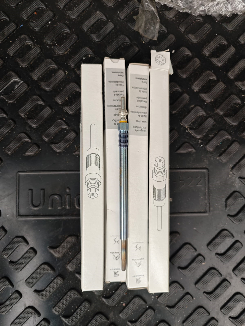 Капиталка ГБЦ 1.5 BluHDI (DV5RC) — Peugeot 508 SW (2G), 1,5 л, 2021 ...