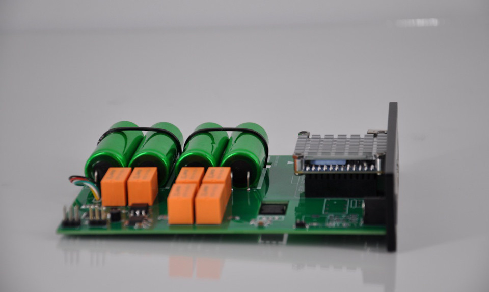 Источник звука SQtech NEORENDER — DRIVE2