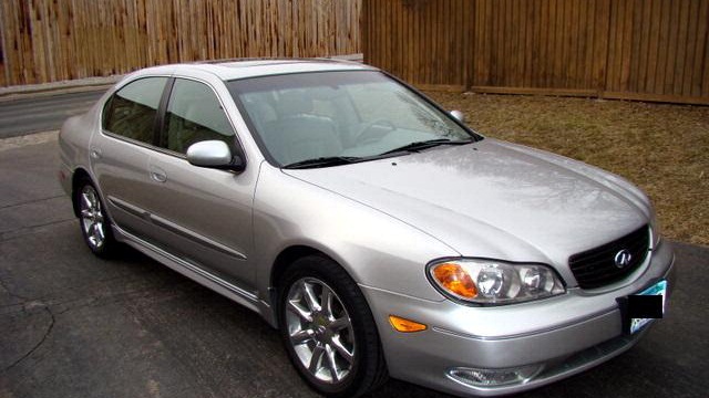 Доверяй но проверяй! — Infiniti I30/I35 (2G), 3,5 л, 2002 года ...