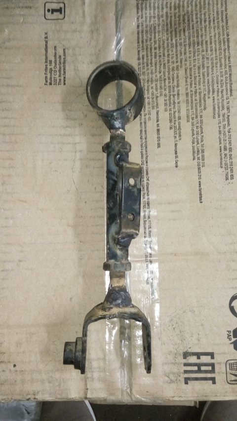 582103 Суппорт тормозной задний KIA HYUNDAI | Запчасти на DRIVE2