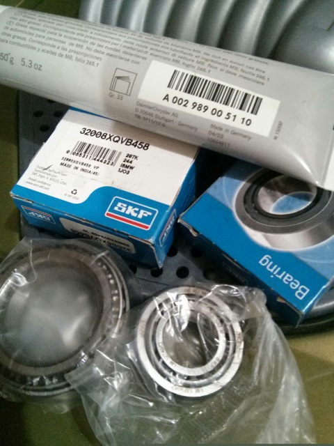 A0259971647 Кольцо уплотнительное ступицы колеса Mercedes | Запчасти на ...