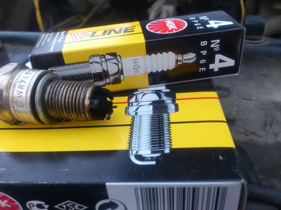 так вроде лучше — Volkswagen Golf Mk2, 1,6 л, 1991 года | своими руками ...