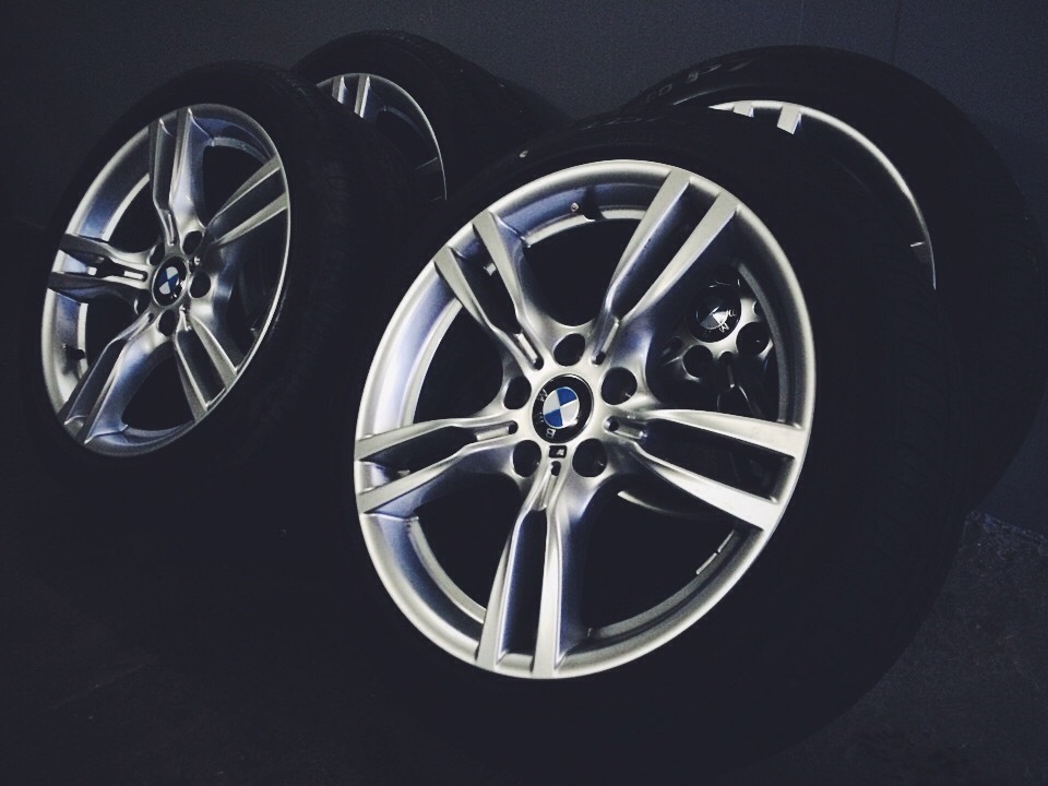 Нужен совет по проставкам Hamann и EIBACH — BMW X1 (E84), 9,9 л, 2013 ...