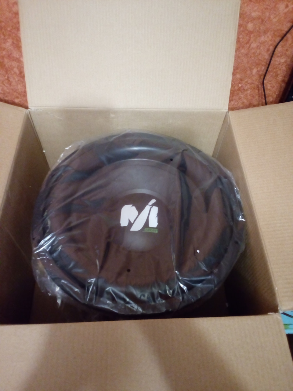 Machete Sport 15шка — KIA Rio (3G), 1,6 л, 2015 года | автозвук | DRIVE2