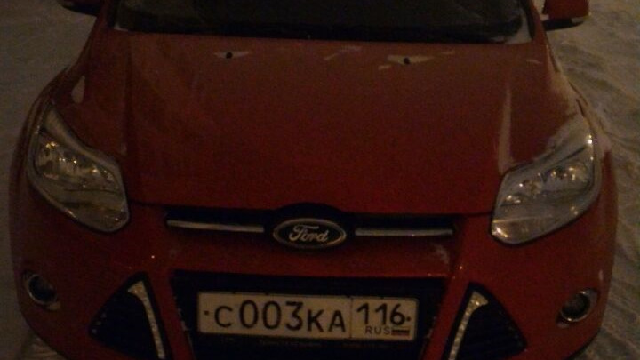 Вопрос по топливным фильтрам — Ford Focus Hatchback III, 1,6 л, 2012 ...