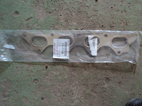 MR552763 Прокладка выпускного коллектора Mitsubishi | Запчасти на DRIVE2