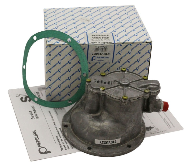 Vacuum pump mercedes — DRIVE2