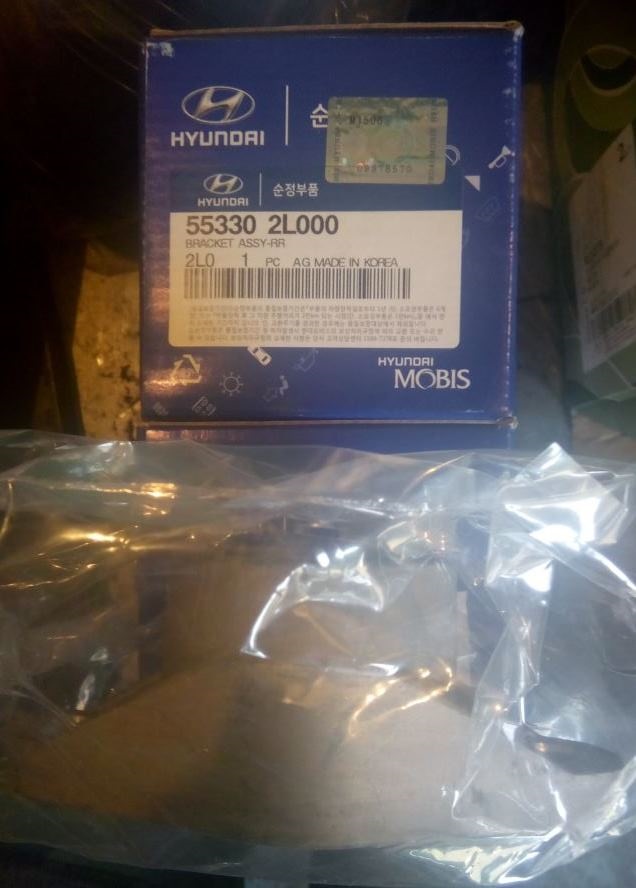 Брякала, брякала, но мы не дремлем. Замена задних амортизаторов и ...