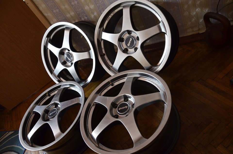 ура нашли дисочки ! уже забрал! — Mazda 3 (1G) BK, 2 л, 2006 года ...