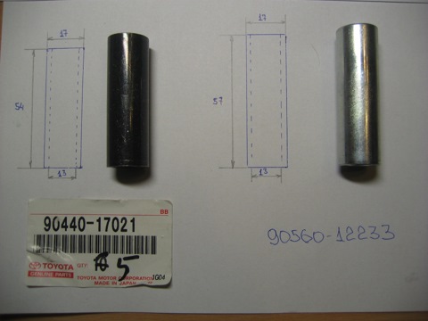 9056012233 TOYOTA LEXUS | Запчасти на DRIVE2