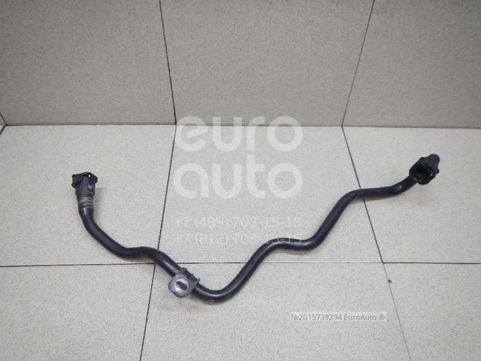 31368673 Трубка охлаждающей жидкости Volvo | Запчасти на DRIVE2