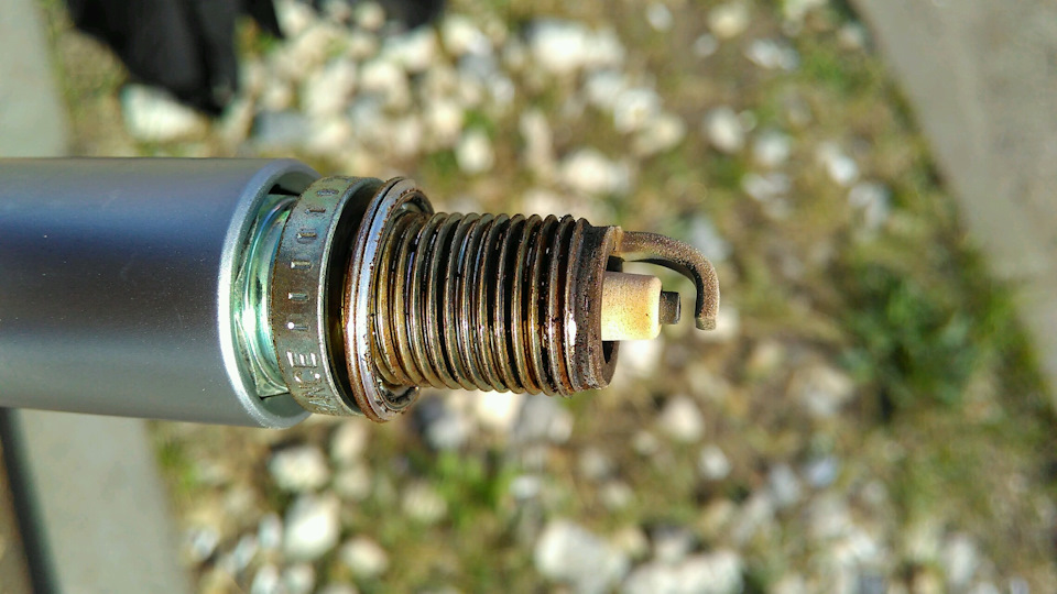 #27 Диагностика свечей. — Opel Astra H GTC, 1,8 л, 2008 года ...