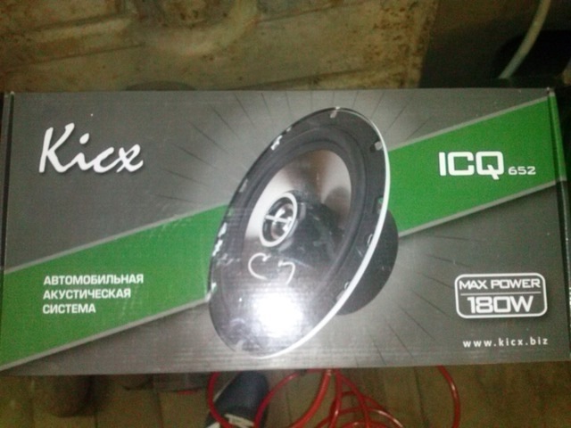 Помогите в выбором колонок пожалуйста — Lada Приора седан, 1,6 л, 2008 года | автозвук | DRIVE2