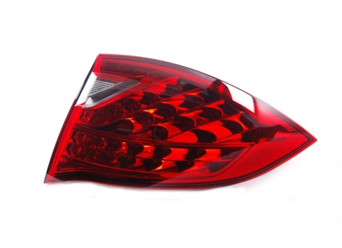 95863109604 Фонарь внешний правый VAG | Запчасти на DRIVE2