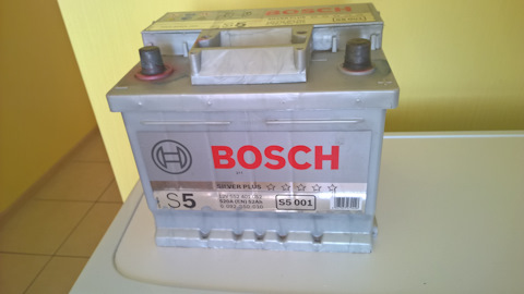 1672941 Аккумуляторная батарея Ford | Запчасти на DRIVE2