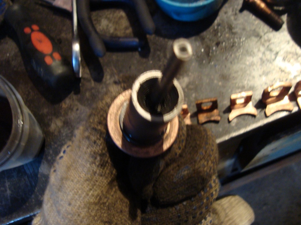 Стартер №1 + ТО 5т.км. — Toyota Cresta (80), 2 л, 1990 года | поломка ...