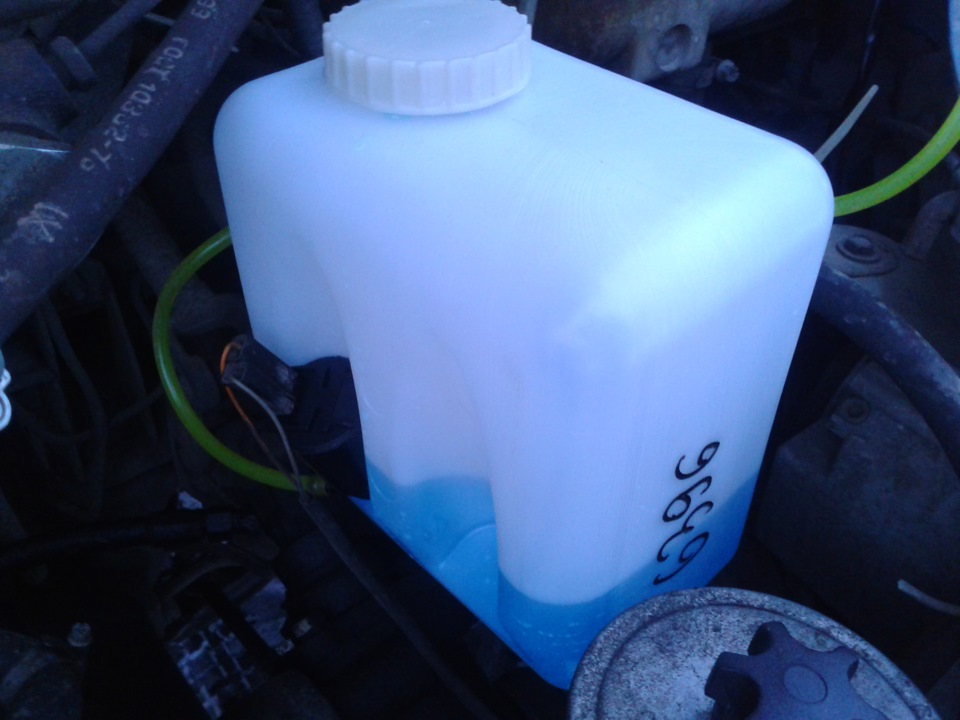 94837719 Мотор омывателя лобового стекла GM | Запчасти на DRIVE2