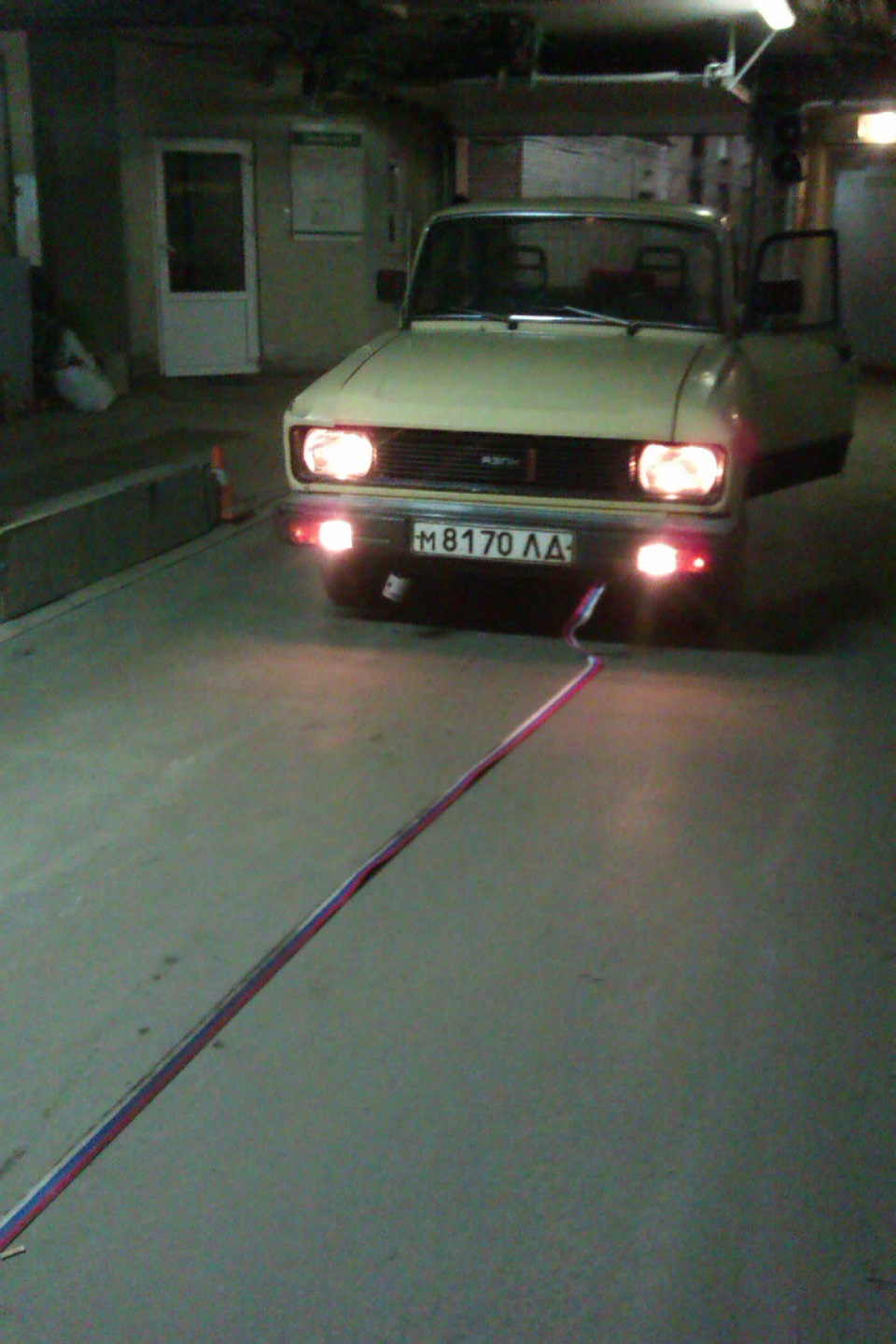 Успешное открытие сезона — Москвич 2140 SL, 1,5 л, 1986 года | поломка ...