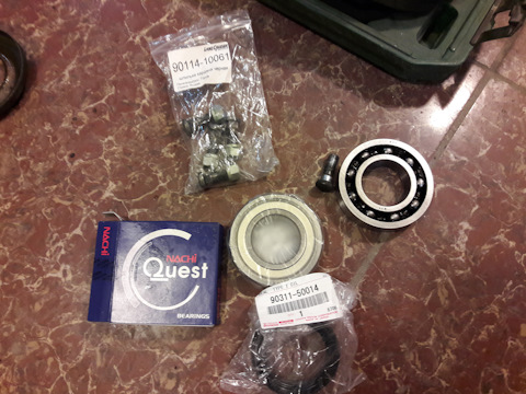 9031150014 Сальник раздаточной коробки TOYOTA LEXUS | Запчасти на DRIVE2