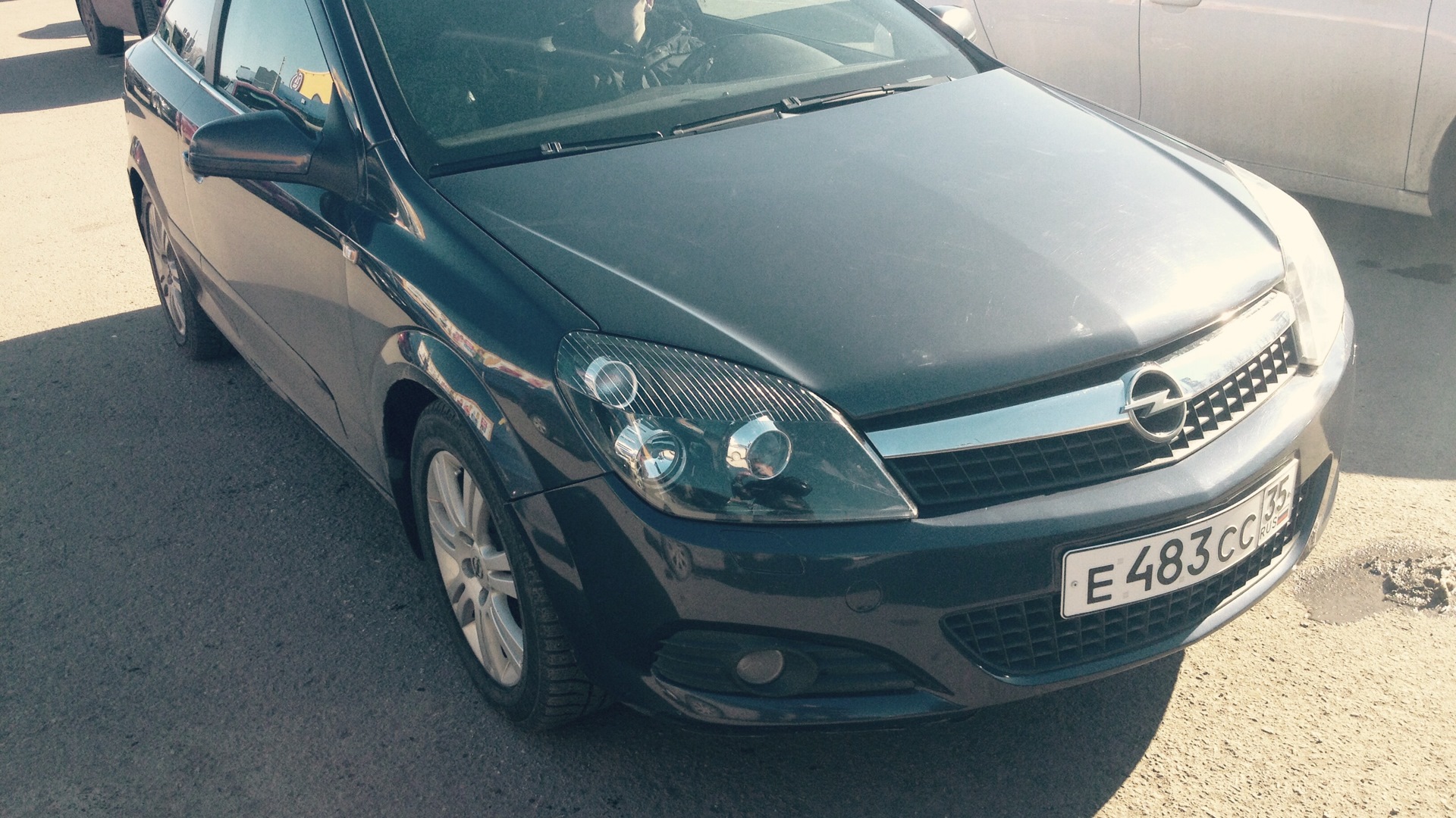 Opel Astra H 1.6 бензиновый 2008 | на DRIVE2