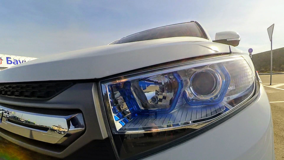 Тестирую 7-ми местного китайца. — Сообщество «Lifan Club» на DRIVE2