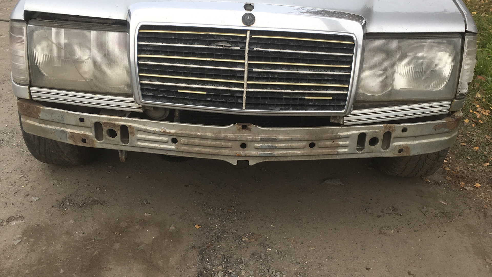 Mercedes-Benz E-Class (W124) 2.6 бензиновый 1989 | m103 на asd на DRIVE2